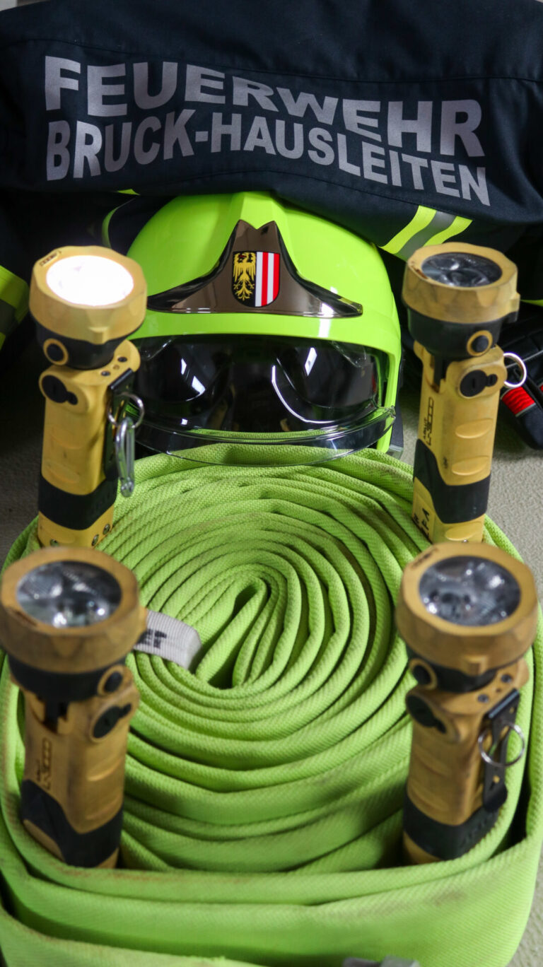 30. November 2025 – FF Bruck-Hausleiten